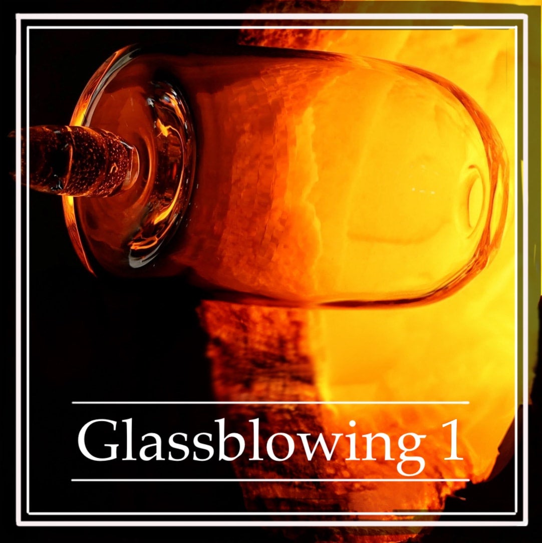 Glassblowing 1 | Third Degree Glass Classes | Third Degree Glass Factory